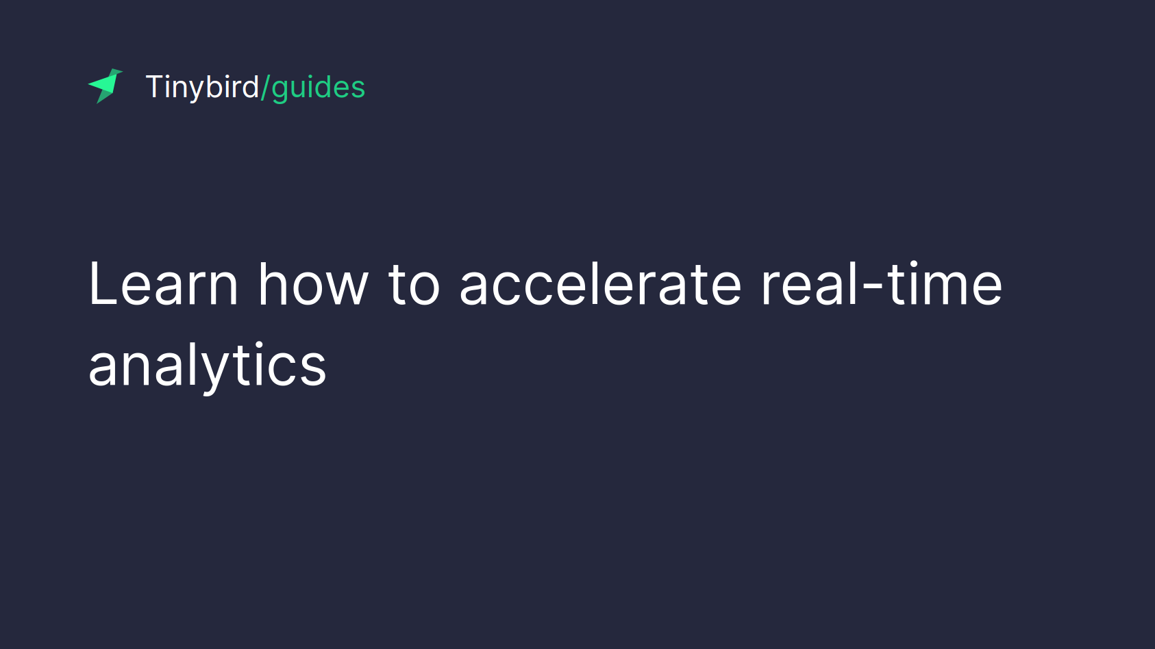 ClickHouse Tips #4: Materializing UNION ALL queries