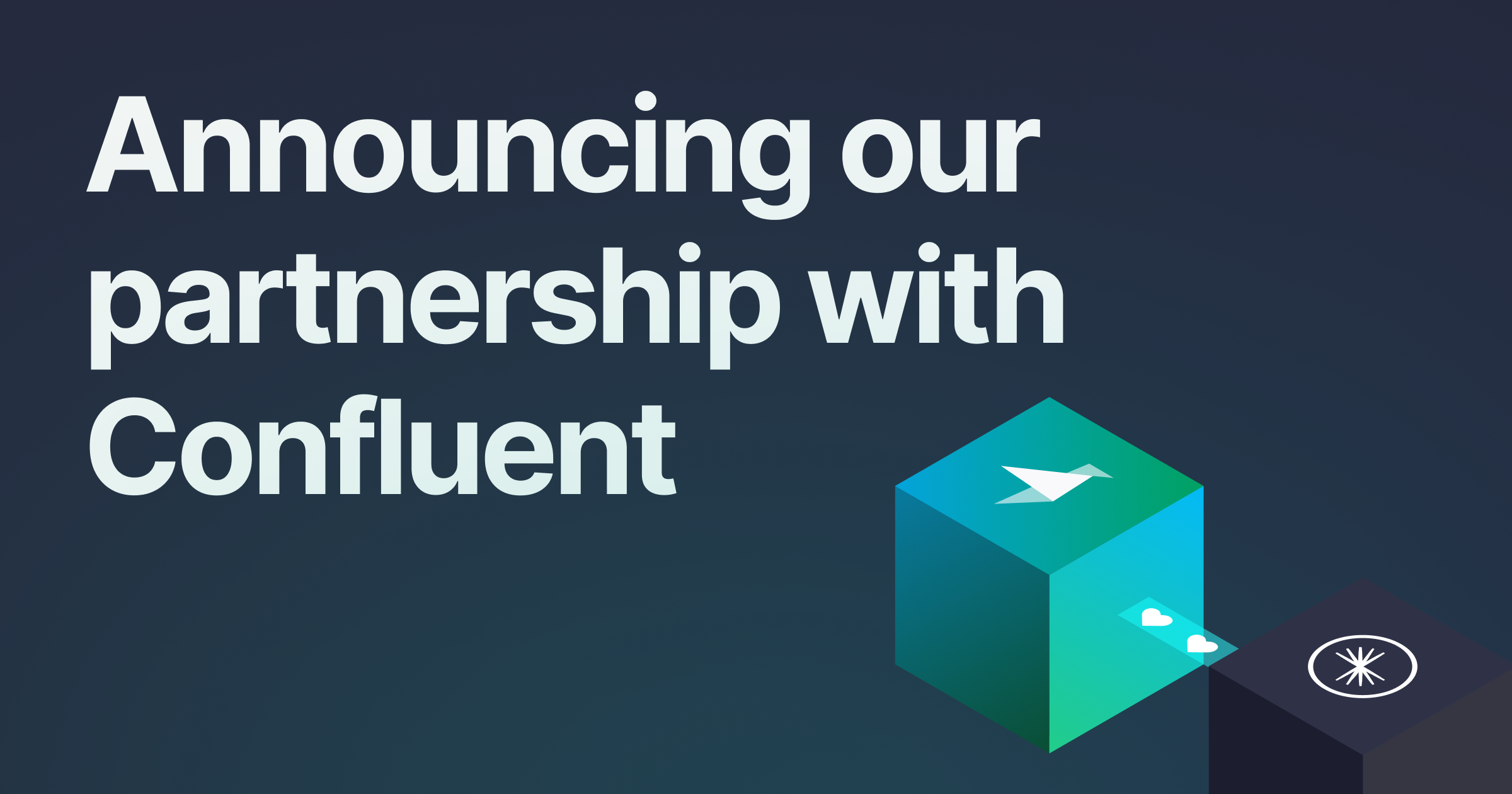 Tinybird connects with Confluent for real-time data analytics at scale Tinybird connects with Confluent for real-time data analytics at scale