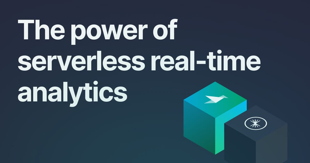 The Power Of Real Time Streaming Analytics With Confluent And Tinybird